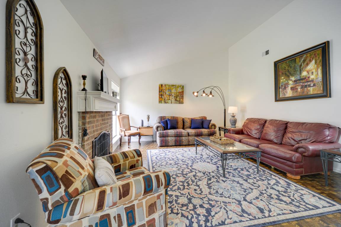 167 M² House ∙ 3 Bedrooms ∙ 8 Guests - Marion, TX