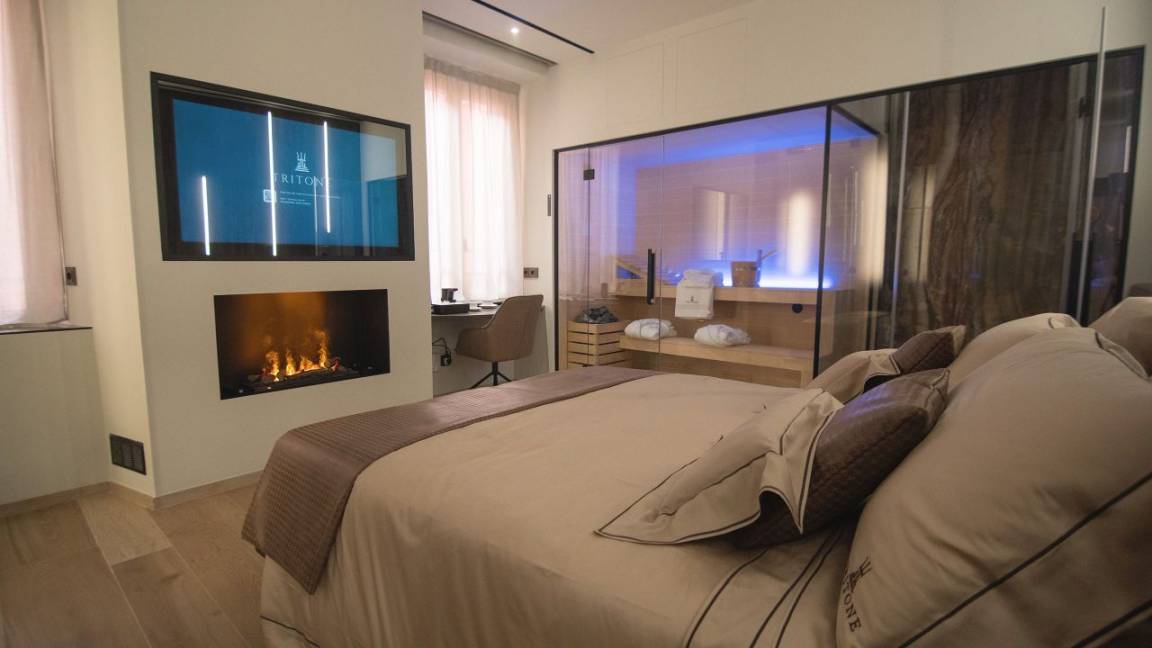 25 M² Gästezimmer ∙ 2 Gäste - Rom