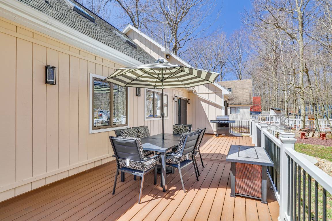 204 M² Casa ∙ 3 Camere Da Letto ∙ 10 Ospiti - Tobyhanna, PA