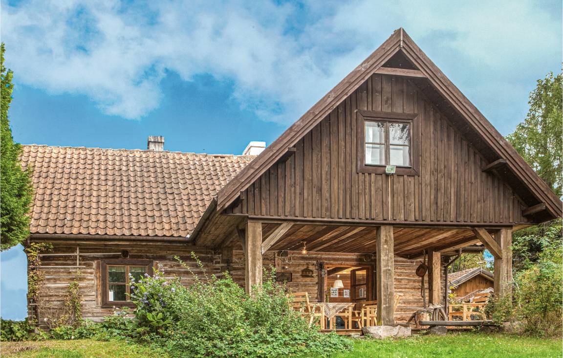 131 M² Maison De Vacances ∙ 4 Chambres ∙ 8 Personnes - Mazury
