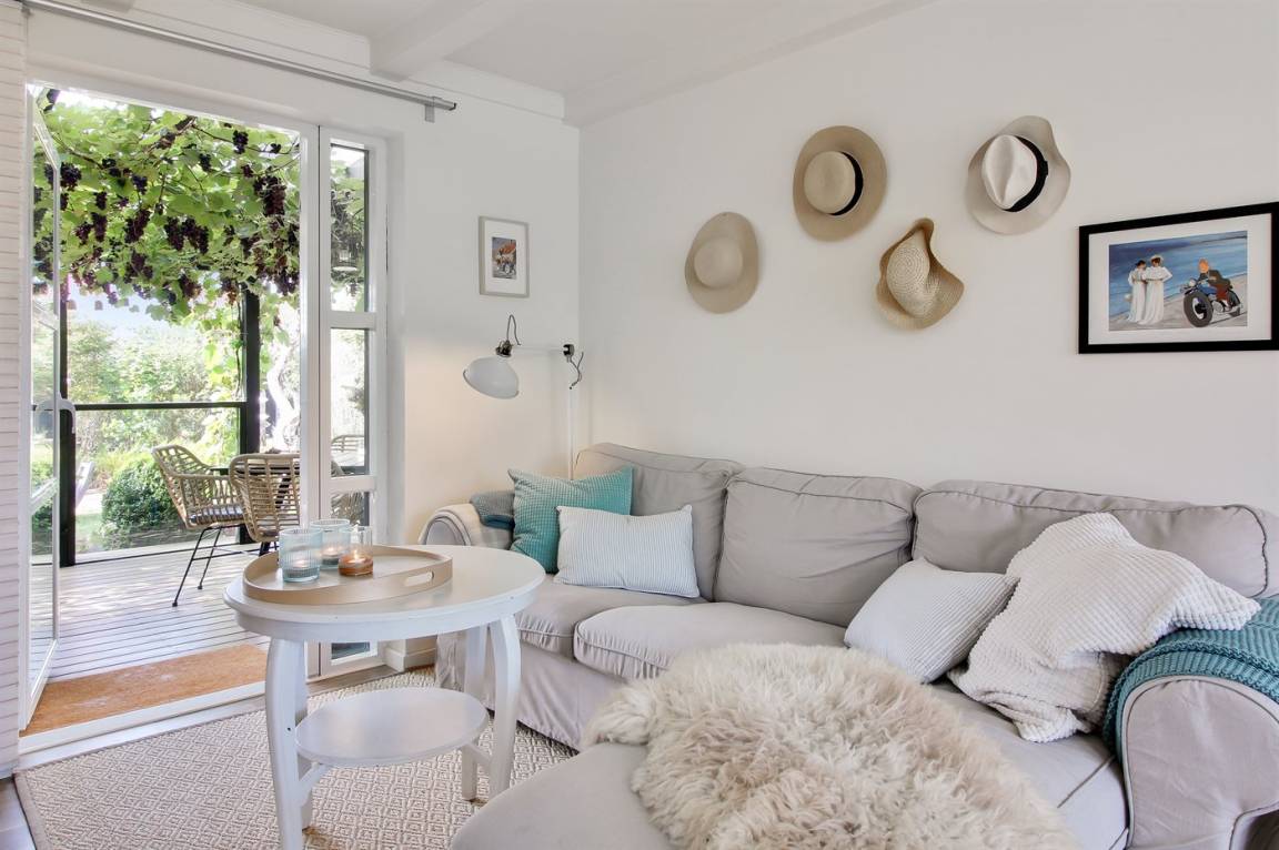 60 M² Appartement ∙ 2 Chambres ∙ 4 Personnes - Skagen