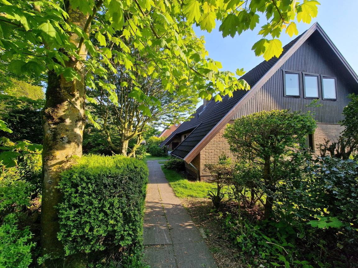 38 M² Appartement ∙ 1 Chambre ∙ 2 Personnes - Spiekeroog