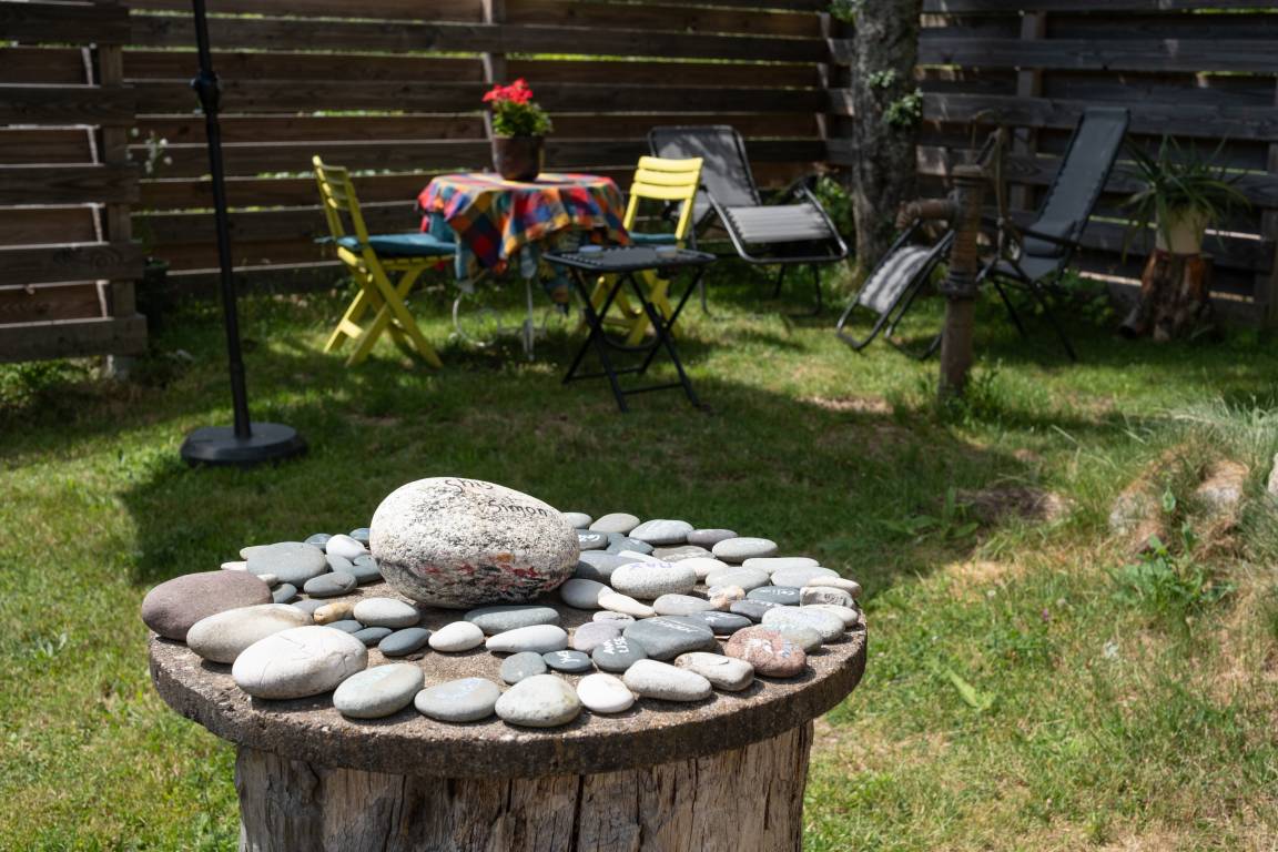 37 M² Cottage ∙ 2 Chambres ∙ 3 Personnes - Aquafly