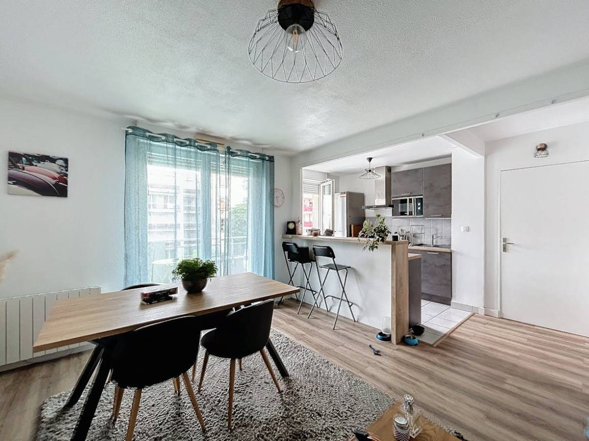 45 M² Apartment ∙ 1 Bedroom ∙ 2 Guests - Clermont-Ferrand