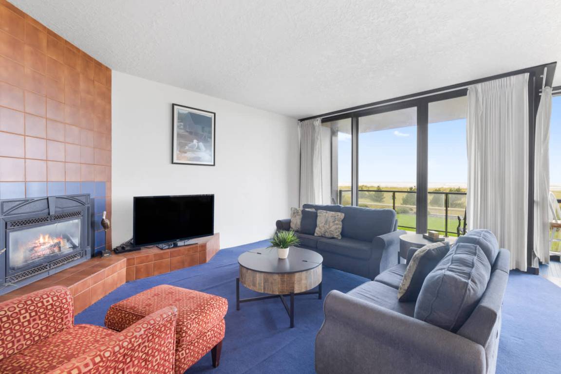 130 M² Apartment ∙ 2 Bedrooms ∙ 4 Guests - Seaside, OR