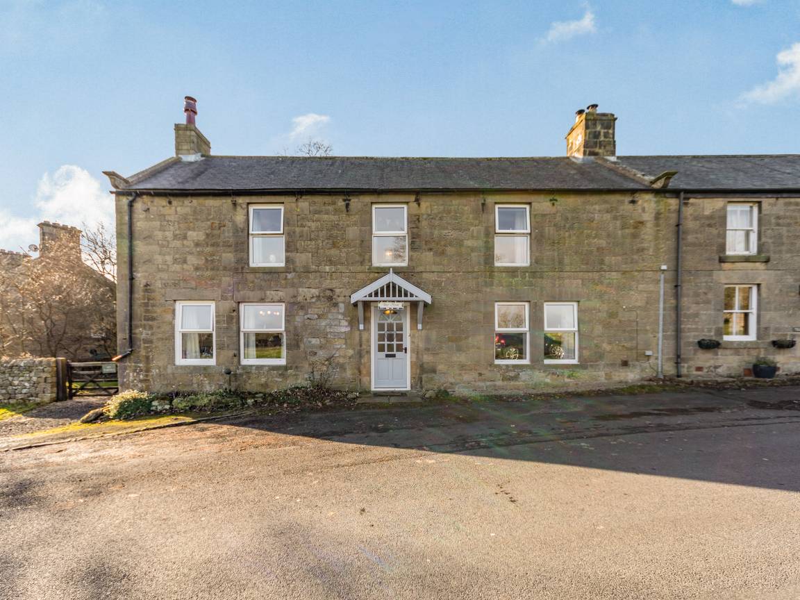 Cottage ∙ 4 Bedrooms ∙ 7 Guests - Otterburn