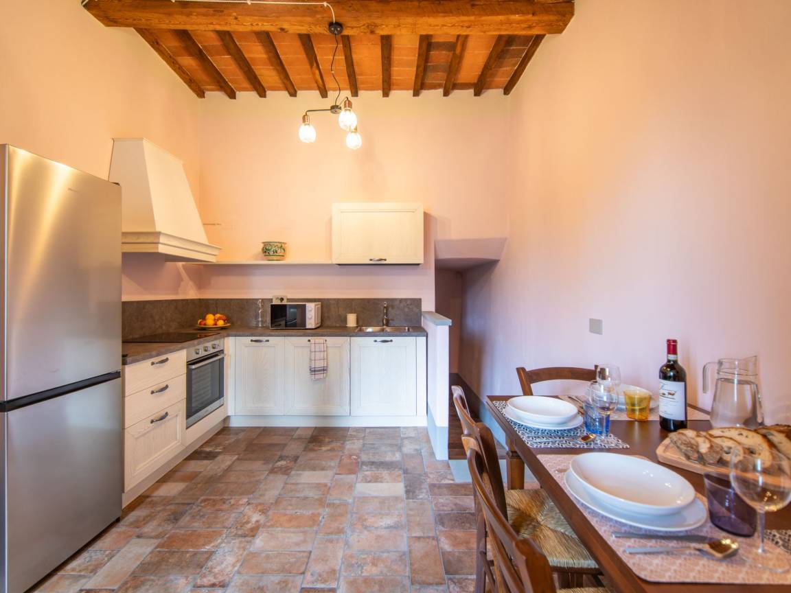 38 M² Villa ∙ 1 Bedroom ∙ 2 Guests - Cortona
