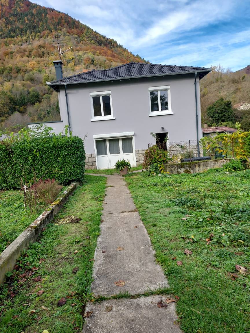 70 M² Maison De Vacances ∙ 3 Chambres ∙ 5 Personnes - Aulus-les-Bains