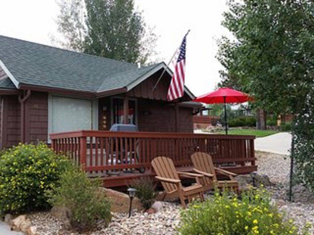31 M² Cabin ∙ 1 Bedroom ∙ 3 Guests - Estes Park, CO
