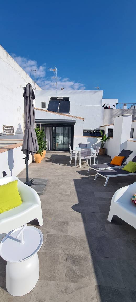 80 M² Apartment ∙ 2 Bedrooms ∙ 4 Guests - Los Arcos