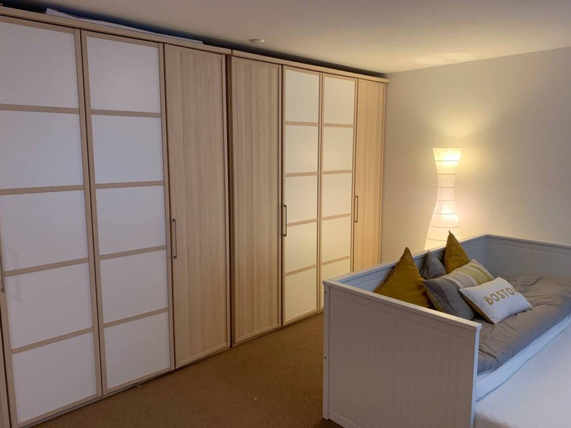 50 M² Ferienwohnung ∙ 2 Schlafzimmer ∙ 4 Gäste - Grenzach-Wyhlen