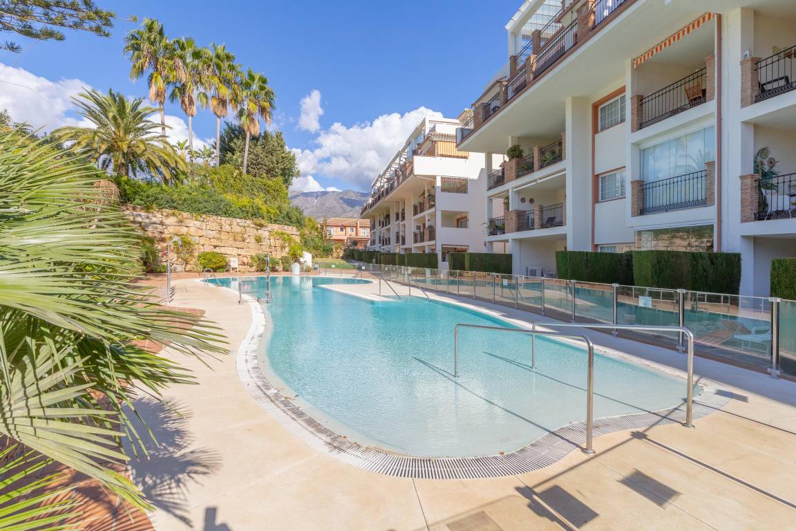 90 M² Apartamento ∙ 2 Habitaciones ∙ 4 Huéspedes - Mijas
