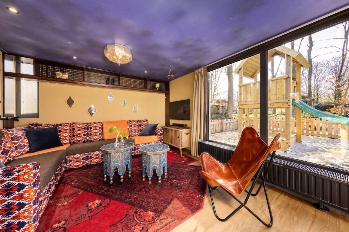 73 M² Caravan ∙ 3 Slaapkamers ∙ 6 Gasten - Nijkerk