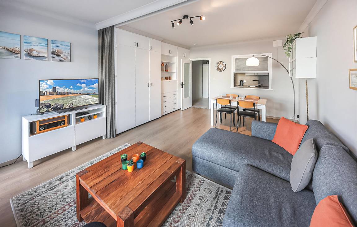 50 M² Ferienwohnung ∙ 4 Gäste - Ostende
