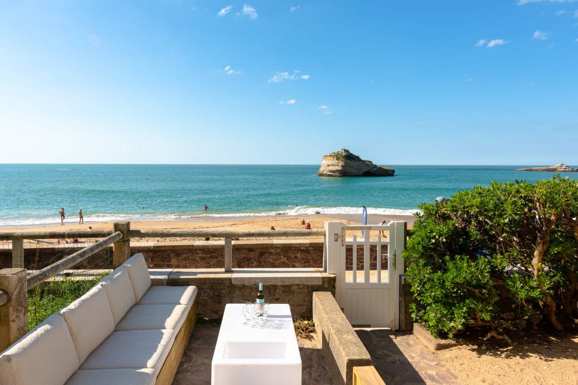 130 M² Apartamento ∙ 4 Habitaciones ∙ 8 Huéspedes - Biarritz