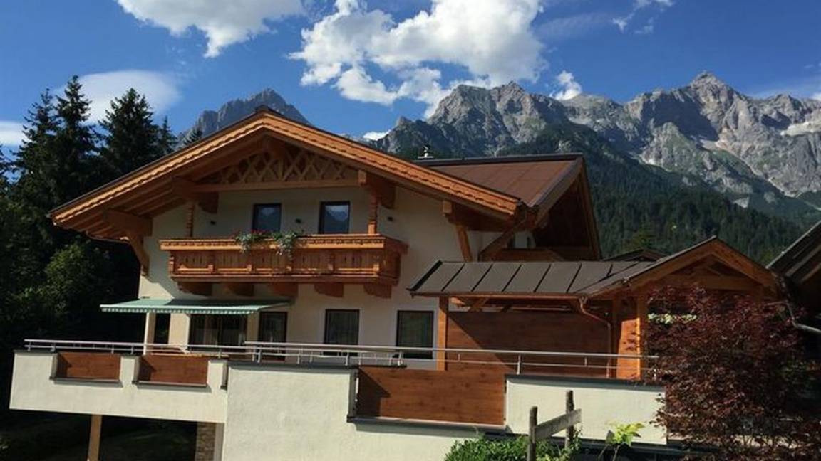 165 M² Maison De Vacances ∙ 4 Chambres ∙ 8 Personnes - Saalfelden