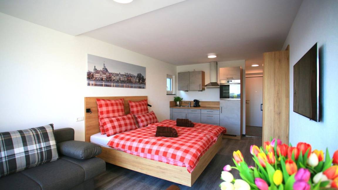 25 M² Ferienwohnung ∙ 4 Gäste - Radolfzell am Bodensee