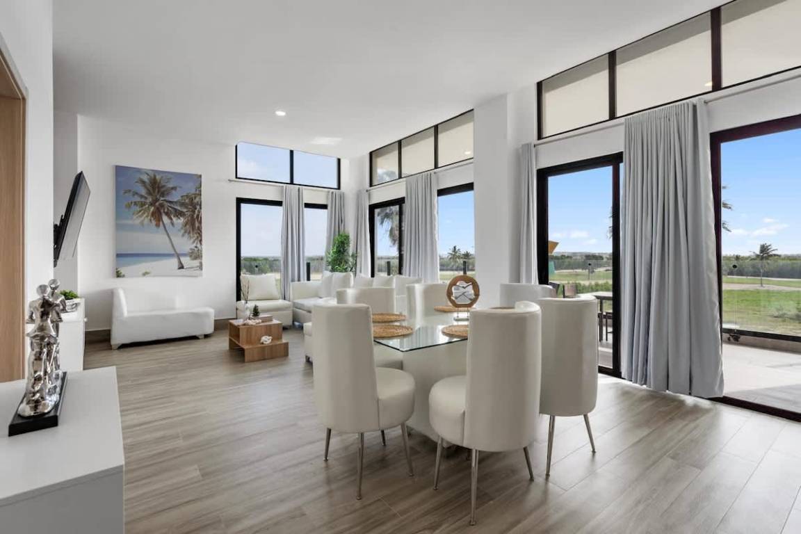 120 M² Appartement ∙ 3 Chambres ∙ 8 Personnes - Punta Cana