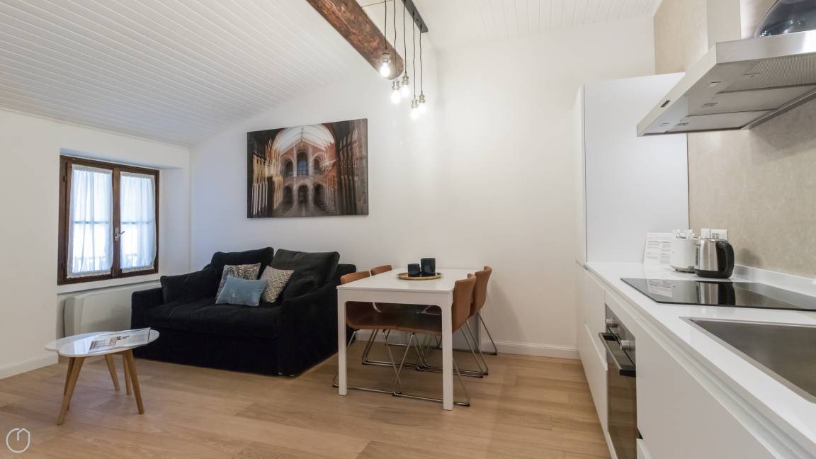 50 M² Apartment ∙ 1 Bedroom ∙ 3 Guests - Milan