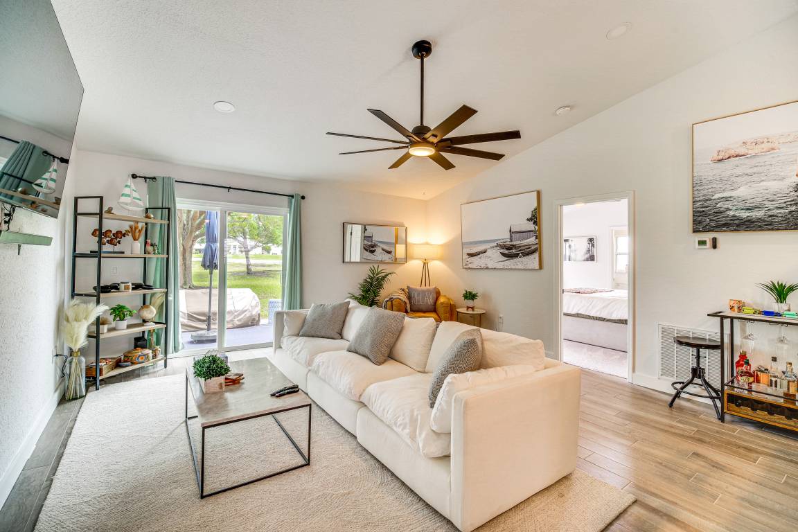 153 M² House ∙ 3 Bedrooms ∙ 8 Guests - Sebastian, FL