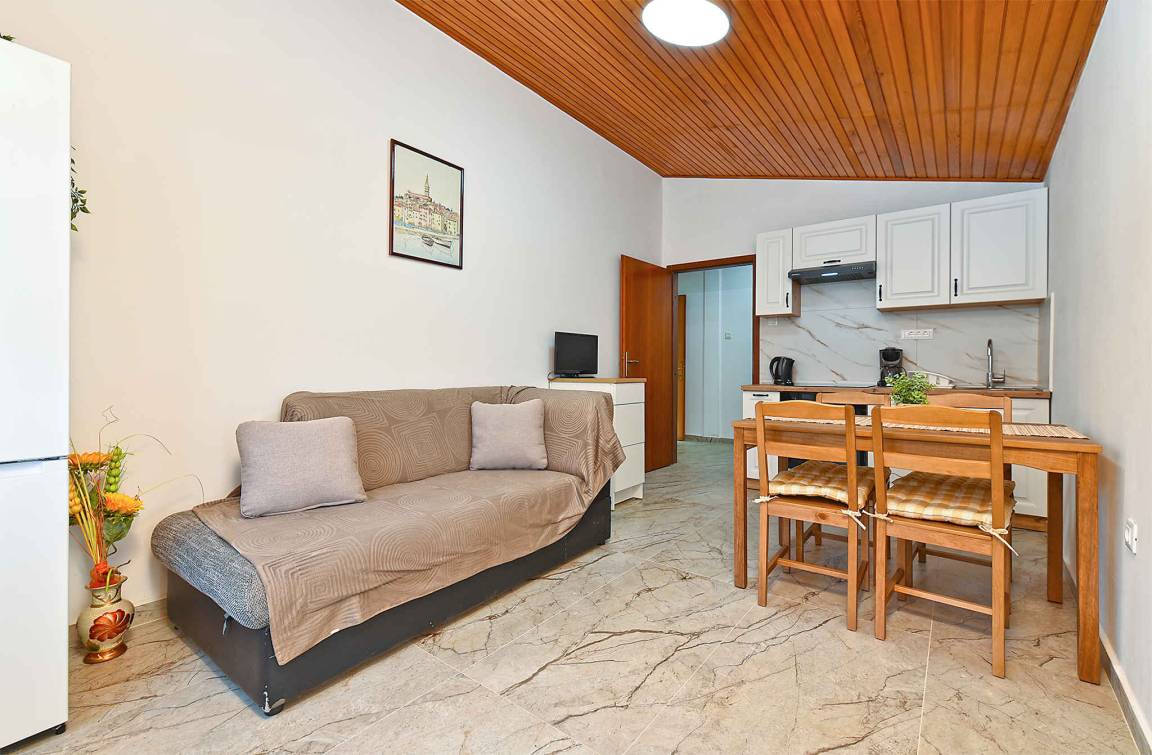 50 M² Apartment ∙ 2 Bedrooms ∙ 4 Guests - Rovinj