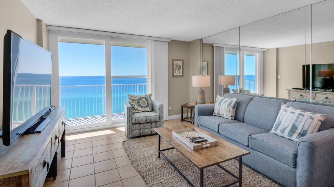92 M² Appartement ∙ 2 Chambres ∙ 6 Personnes - Seaside, FL