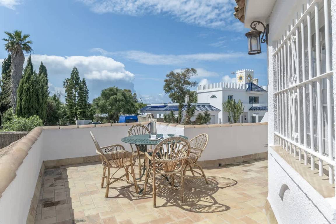 55 M² Ferienwohnung ∙ 2 Schlafzimmer ∙ 4 Gäste - El Palmar de Vejer
