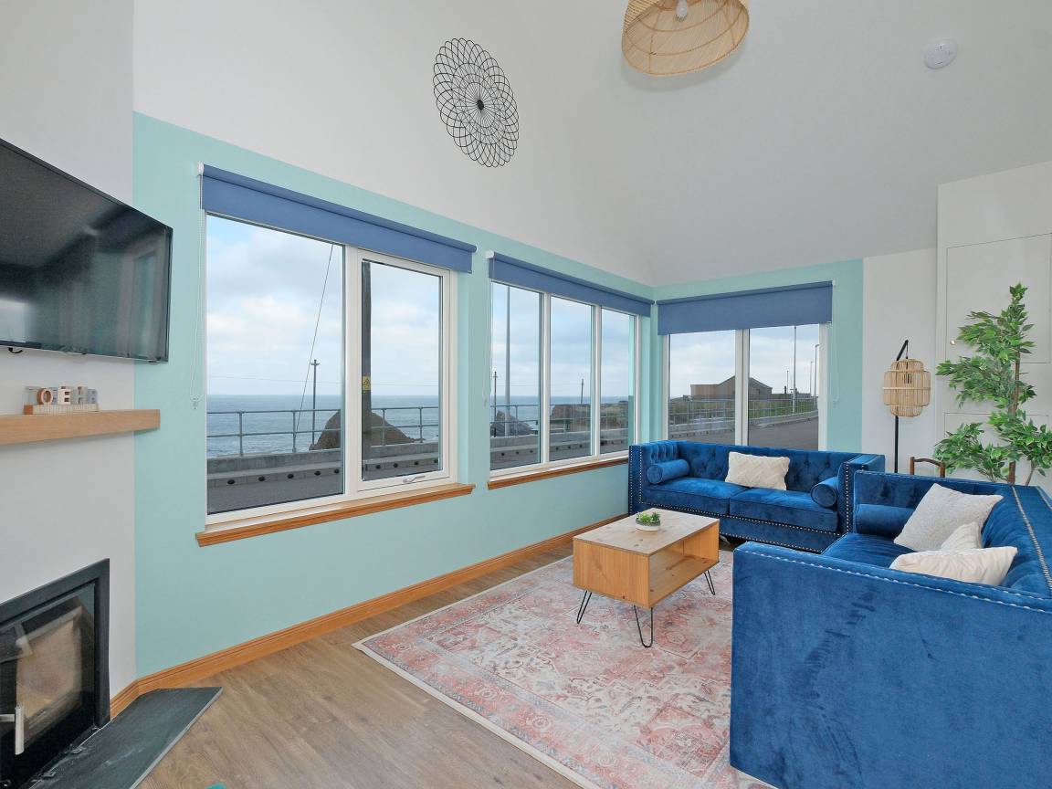 Cottage ∙ 4 Bedrooms ∙ 7 Guests - Moray