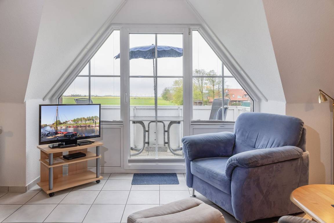 54 M² Ferienwohnung ∙ 2 Schlafzimmer ∙ 4 Gäste - Spiekeroog