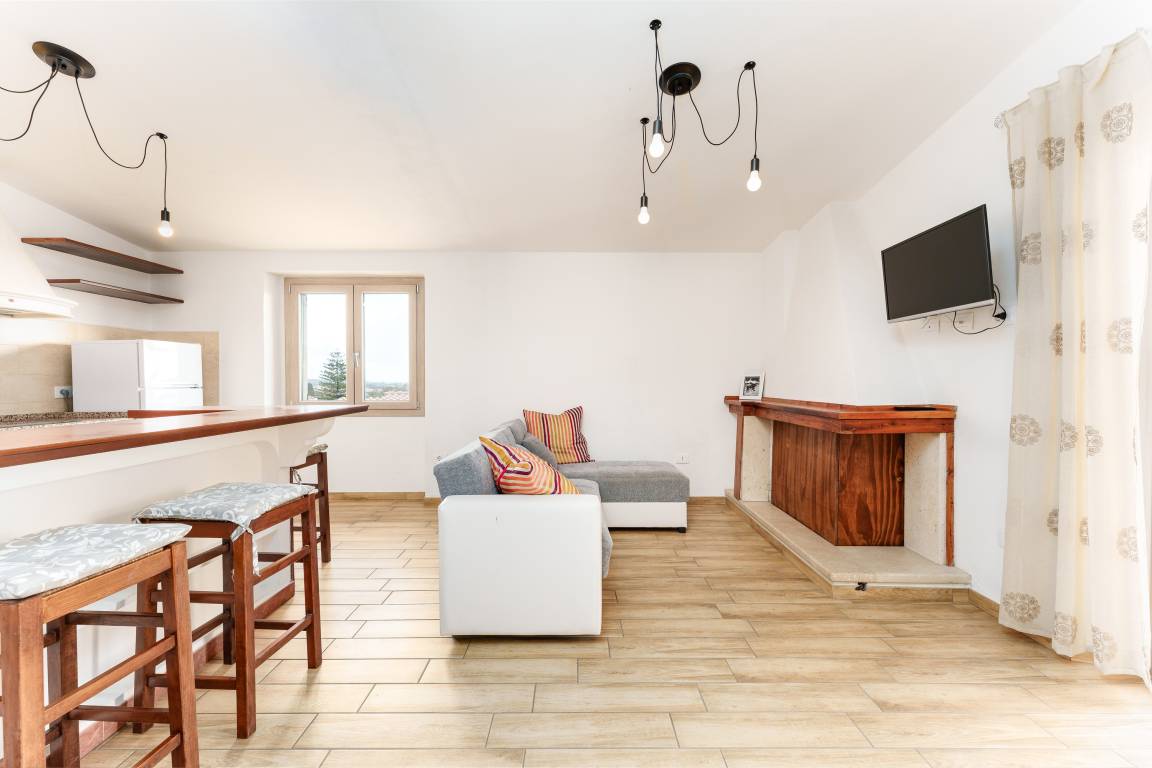 30 M² House ∙ 1 Bedroom ∙ 2 Guests - Orosei