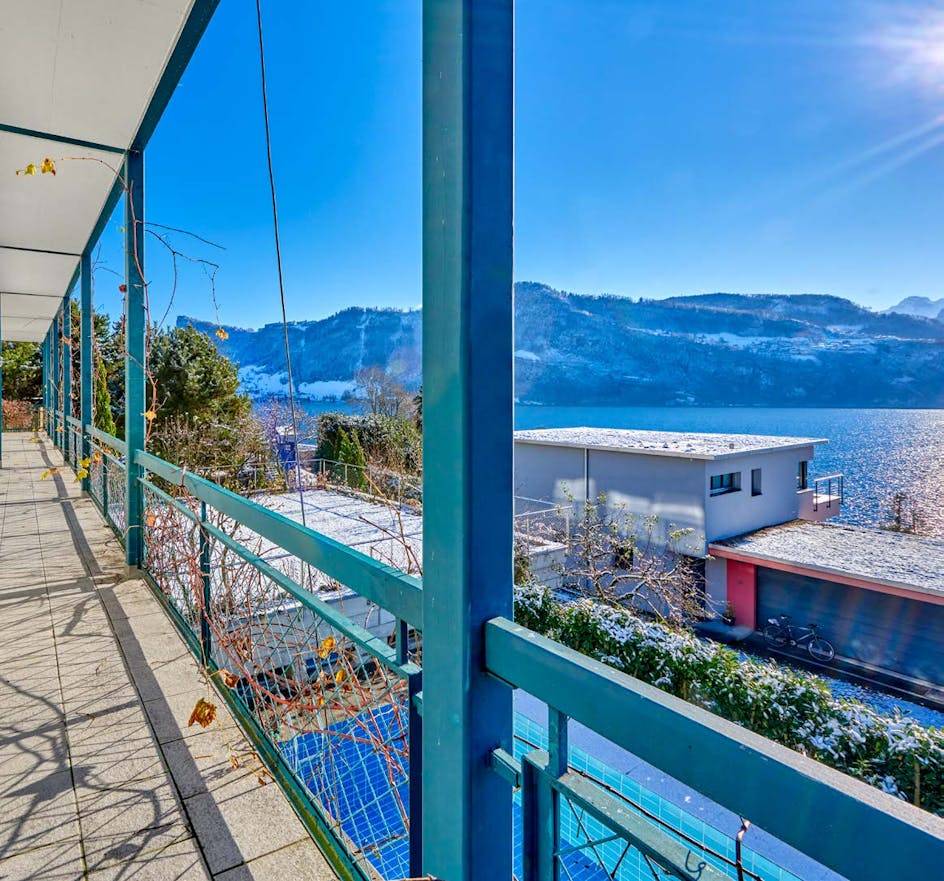 160 M² Appartement ∙ 3 Chambres ∙ 3 Personnes - Lucerne