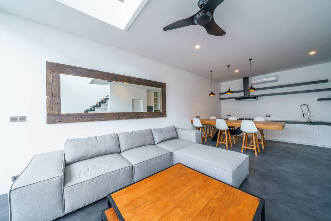 150 M² Villa ∙ 1 Bedroom ∙ 2 Guests - Canggu