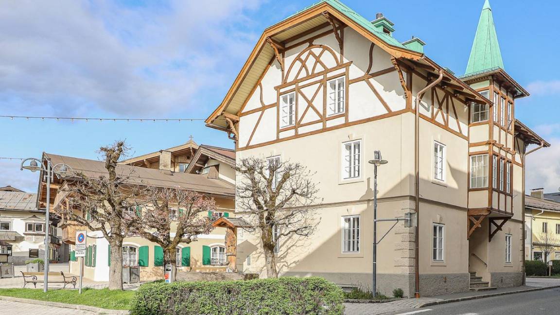 330 M² Ferienwohnung ∙ 6 Schlafzimmer ∙ 12 Gäste - Ellmau