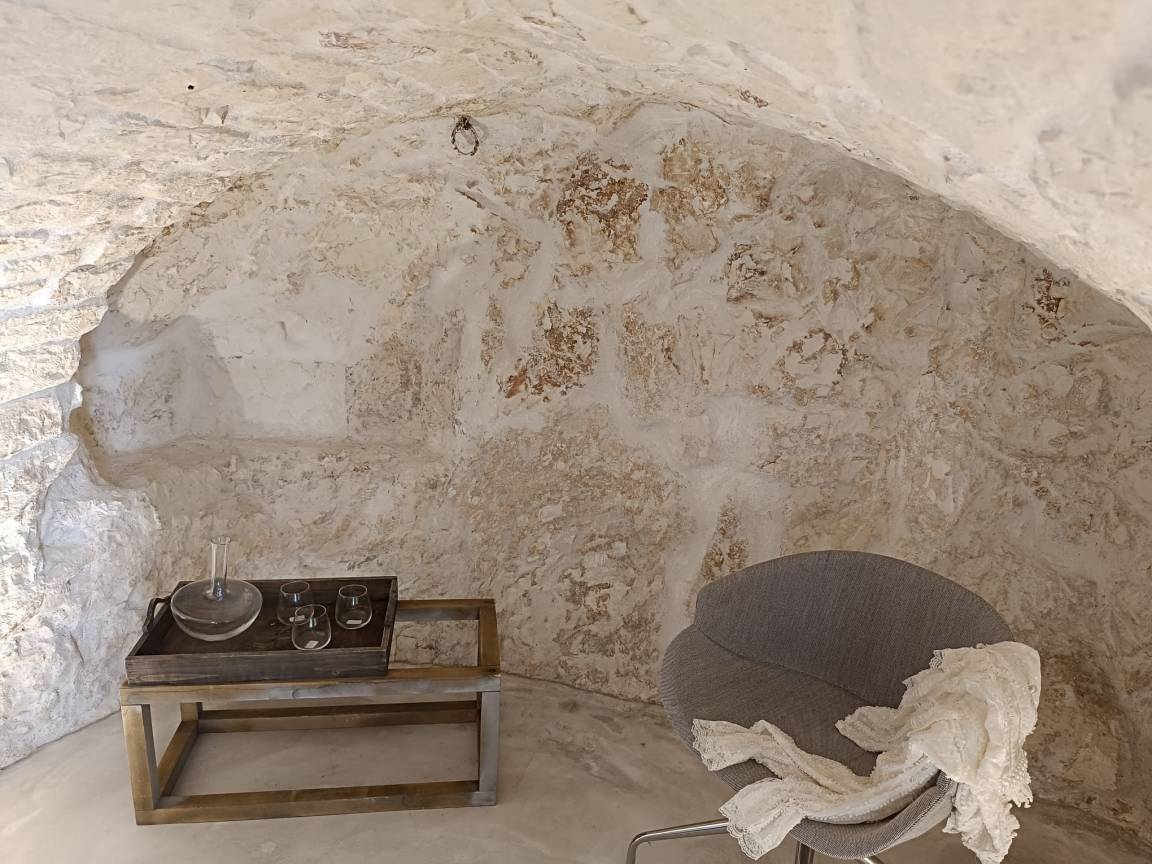 35 M² Talo ∙ 1 Makuuhuone ∙ 3 Vierasta - Ostuni