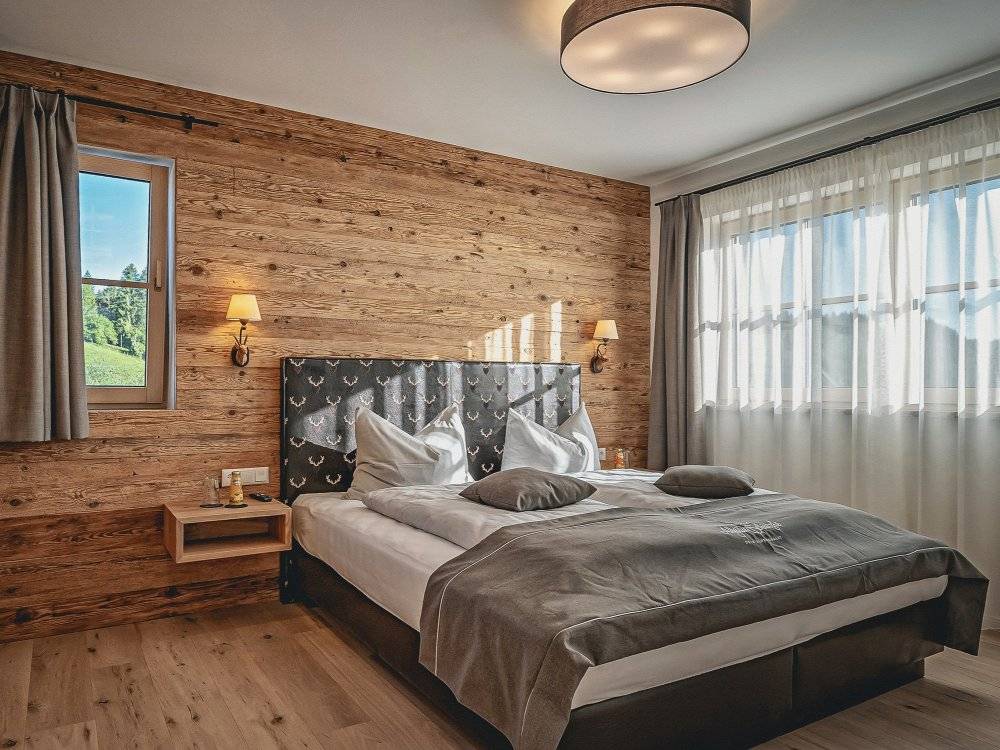 56 M² Ferienwohnung ∙ 1 Schlafzimmer ∙ 2 Gäste - Stiefenhofen