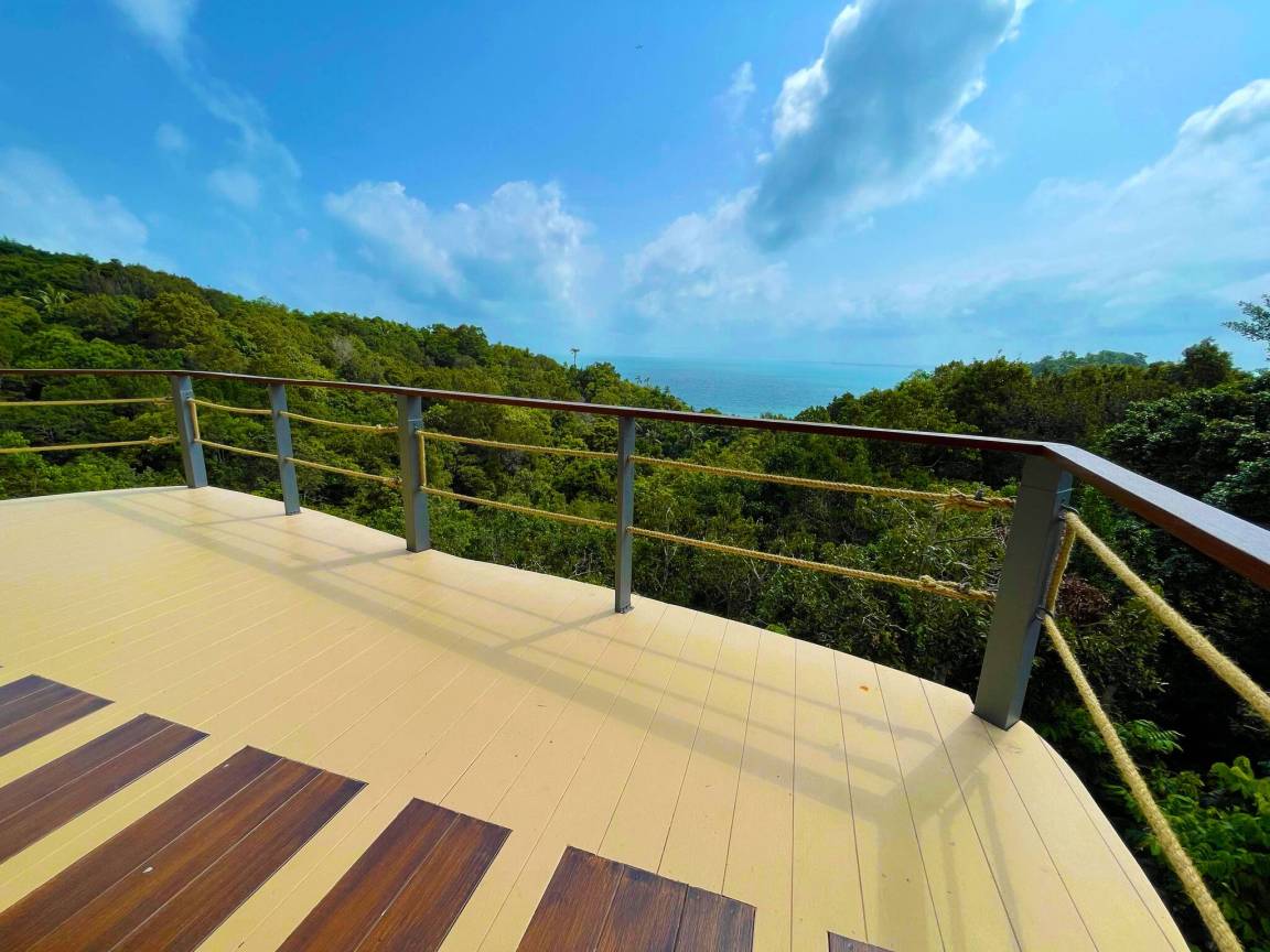150 M² Apartment ∙ 2 Bedrooms ∙ 12 Guests - Ko Pha Ngan