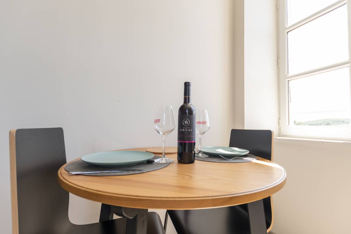 23 M² Apart Hotel ∙ 1 Slaapkamer ∙ 2 Gasten - Ardèche