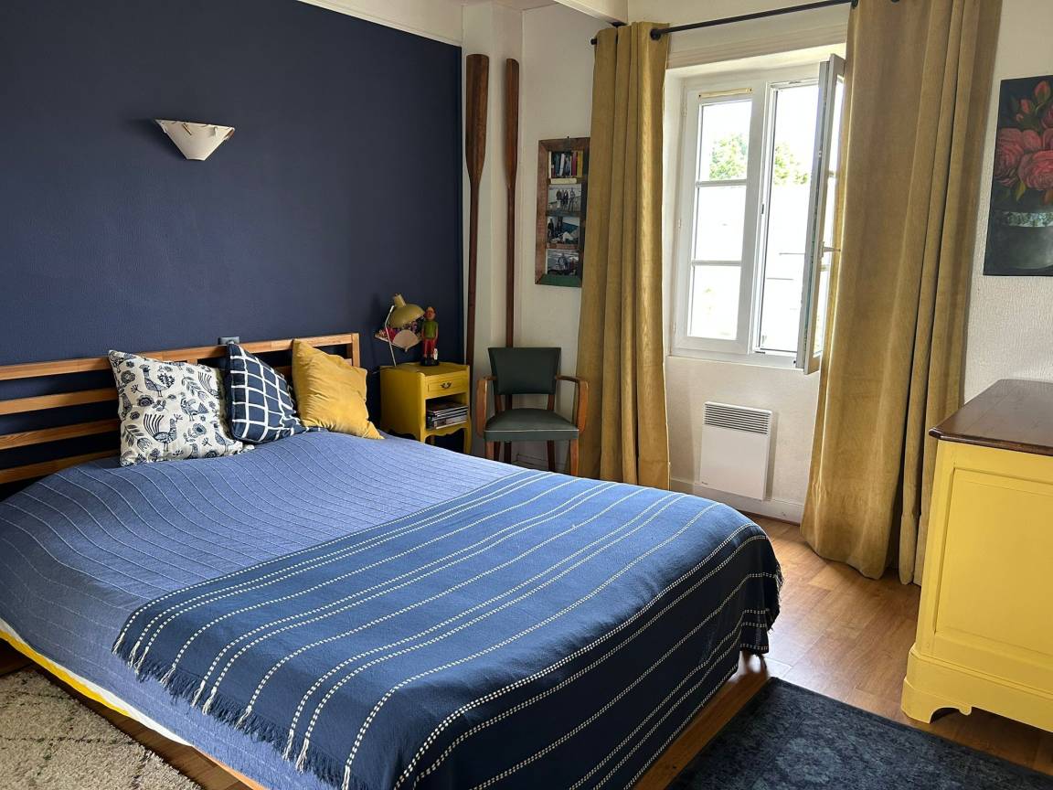 33 M² Chambre D'hôtes ∙ 2 Chambres ∙ 5 Personnes - Camaret-sur-Mer