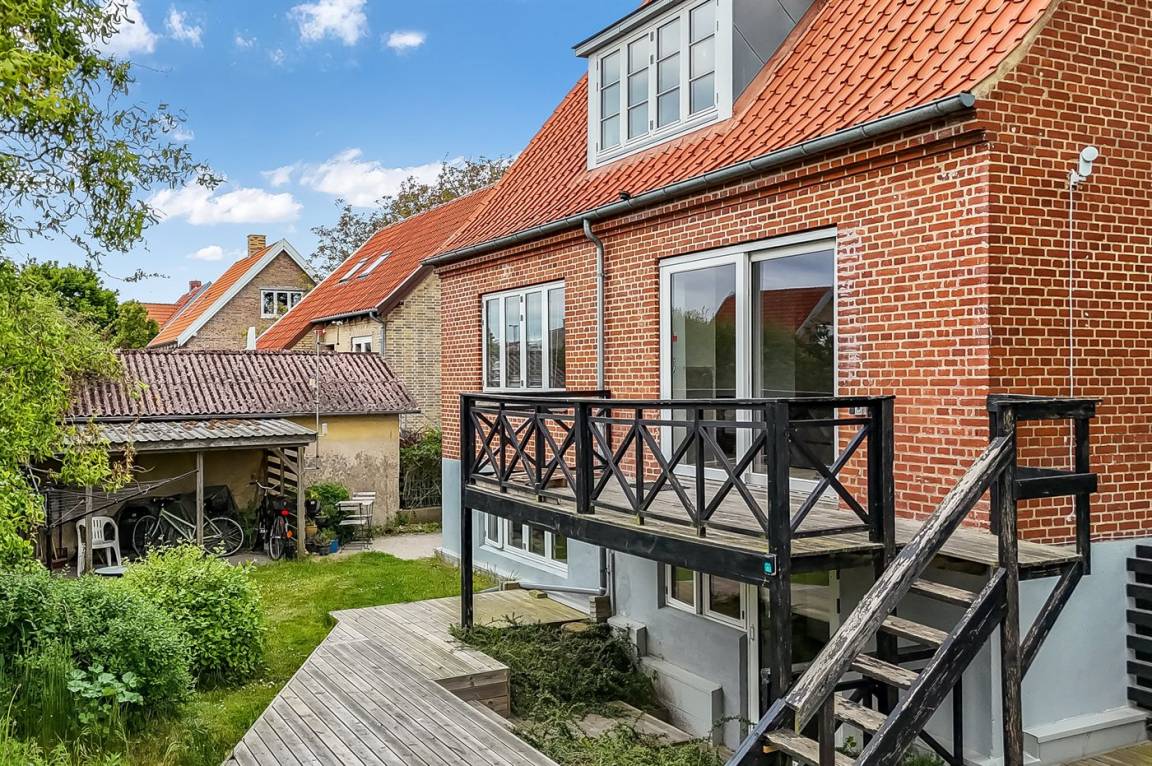 82 M² Appartement ∙ 1 Chambre ∙ 4 Personnes - Ebeltoft