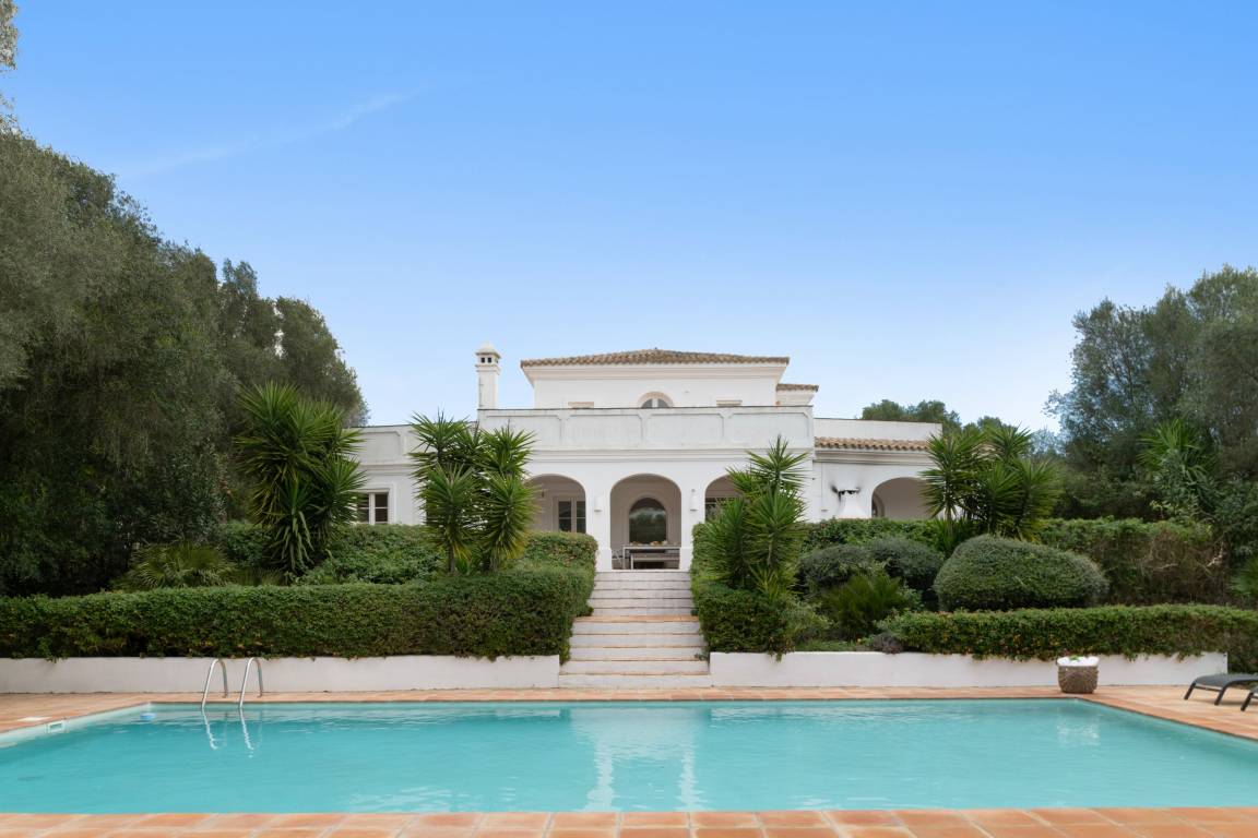 354 M² Villa ∙ 5 Bedrooms ∙ 10 Guests - Benalup-Casas Viejas