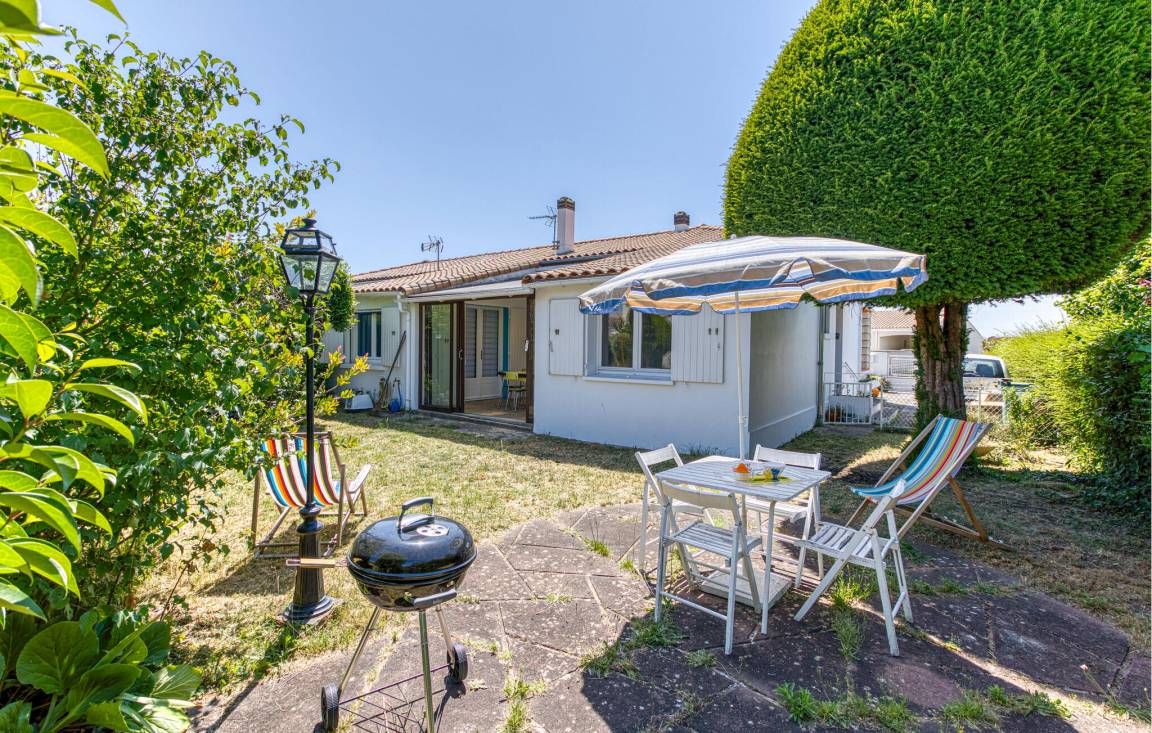 88 M² Maison De Vacances ∙ 3 Chambres ∙ 6 Personnes - Vaux-sur-Mer