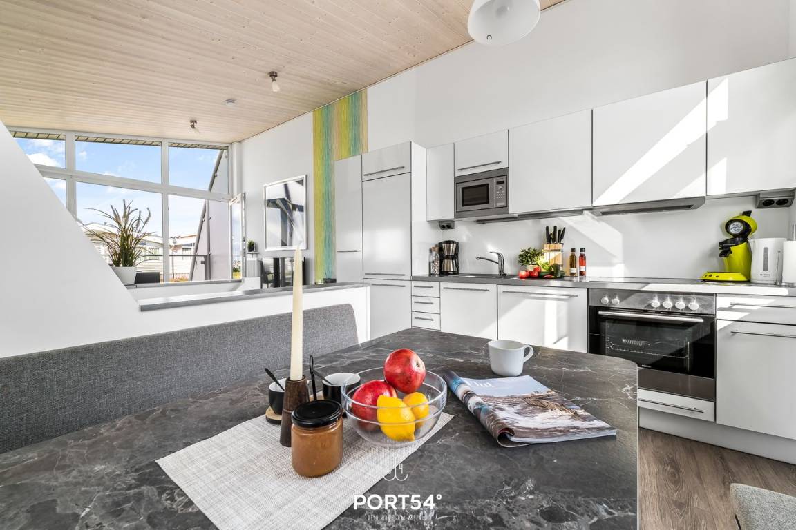 68 M² Ferienhaus ∙ 2 Schlafzimmer ∙ 4 Gäste - Wendtorf