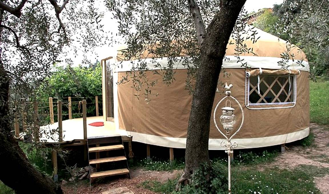 Camping ∙ 1 Bedroom ∙ 2 Guests - Toscolano-Maderno