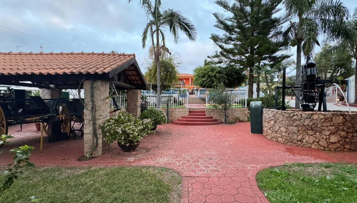 12 M² Farmhouse ∙ 2 Bedrooms ∙ 5 Guests - Région de l'Algarve