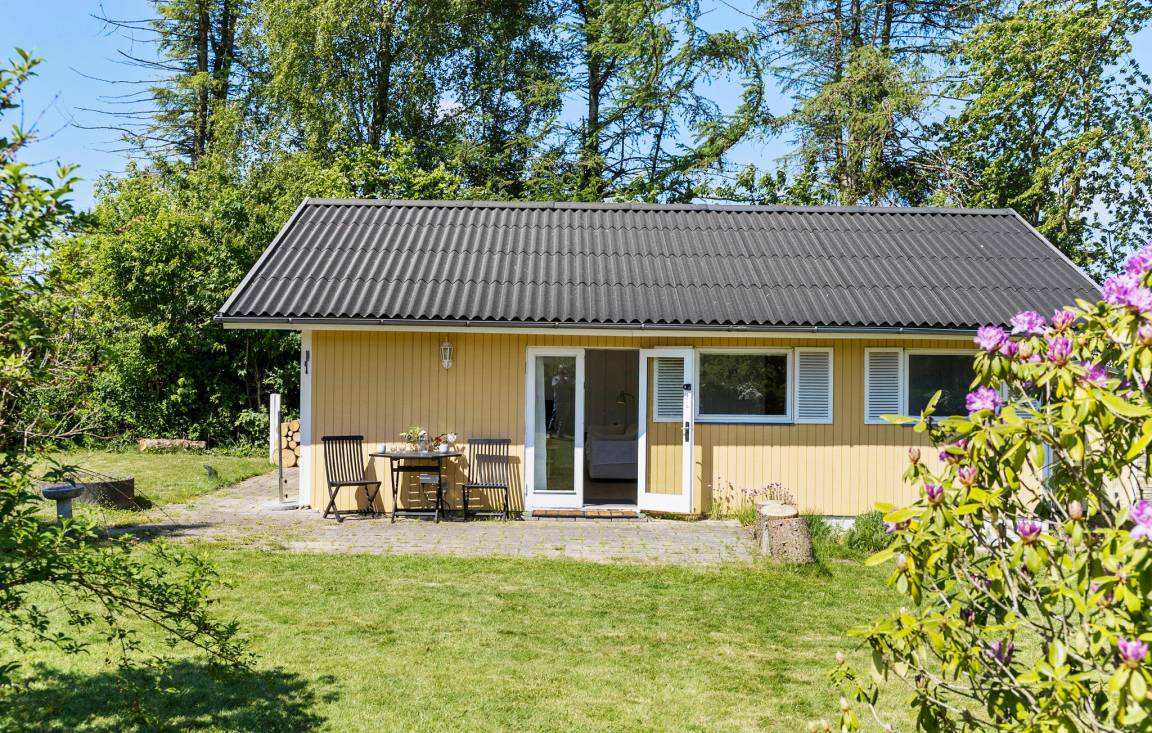 70 M² Ferienhaus ∙ 3 Schlafzimmer ∙ 6 Gäste - Gilleleje