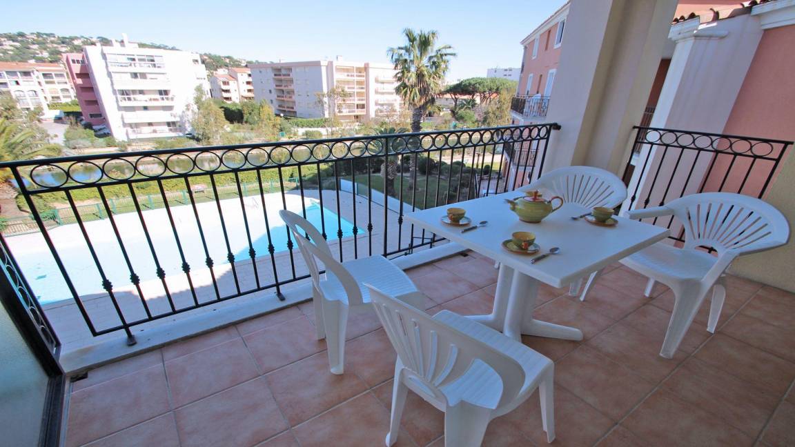 37 M² Apartamento ∙ 2 Habitaciones ∙ 5 Huéspedes - Sainte-Maxime