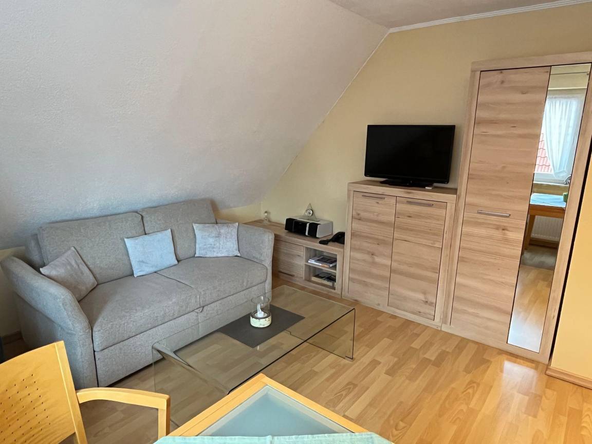 28 M² Huoneisto ∙ 1 Makuuhuone ∙ 2 Vierasta - Norderney