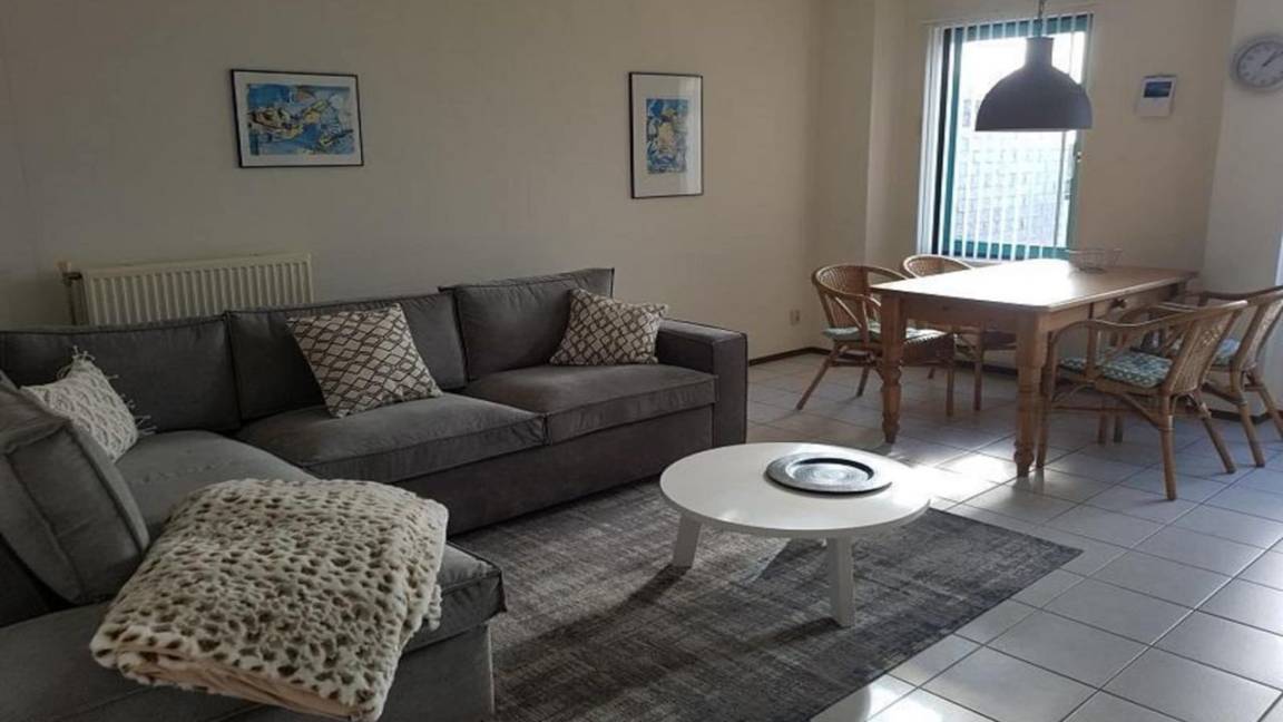 30 M² Ferienhaus ∙ 2 Schlafzimmer ∙ 4 Gäste - Julianadorp