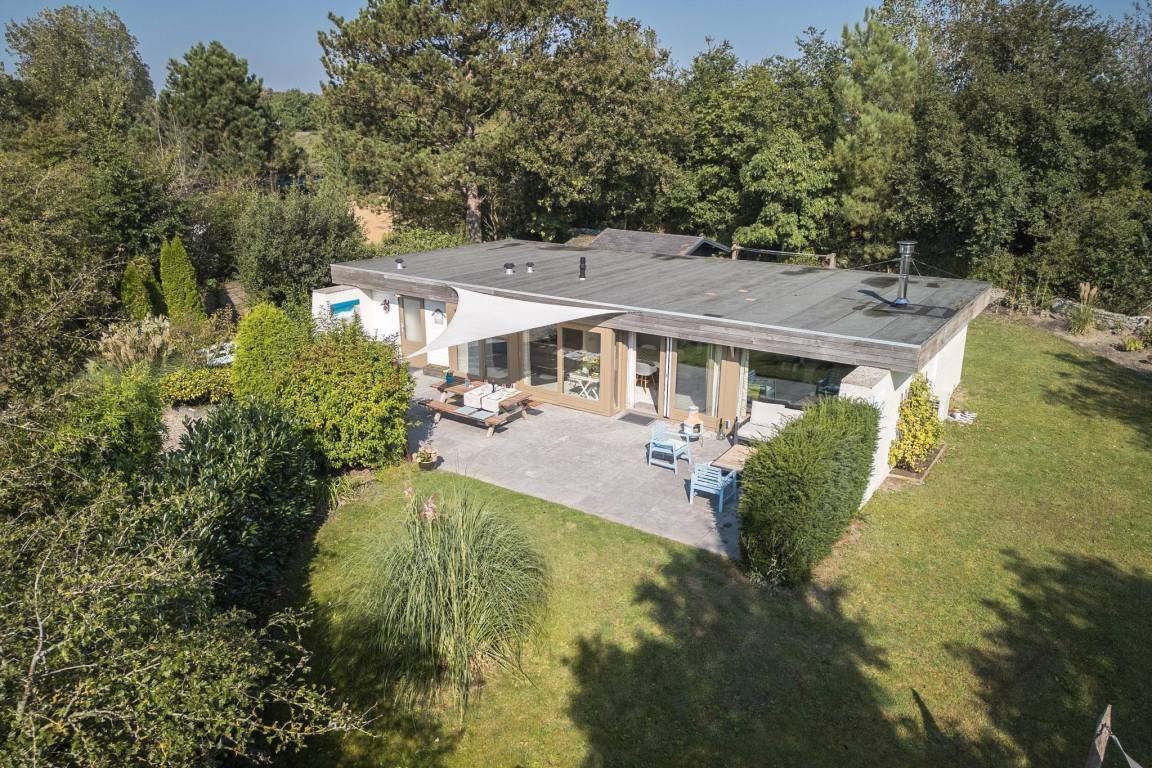 100 M² Bungalow ∙ 2 Habitaciones ∙ 4 Huéspedes - Burgh-Haamstede
