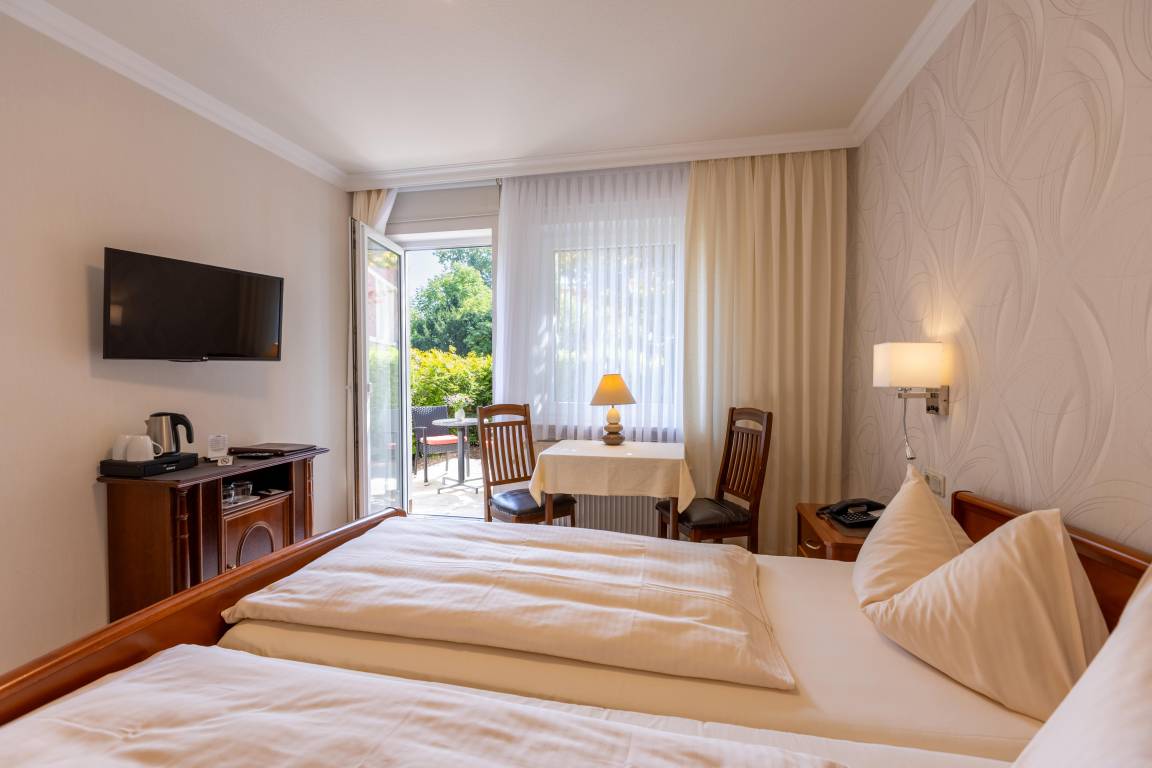 21 M² Hotel ∙ 1 Bedroom ∙ 2 Guests - Einbeck
